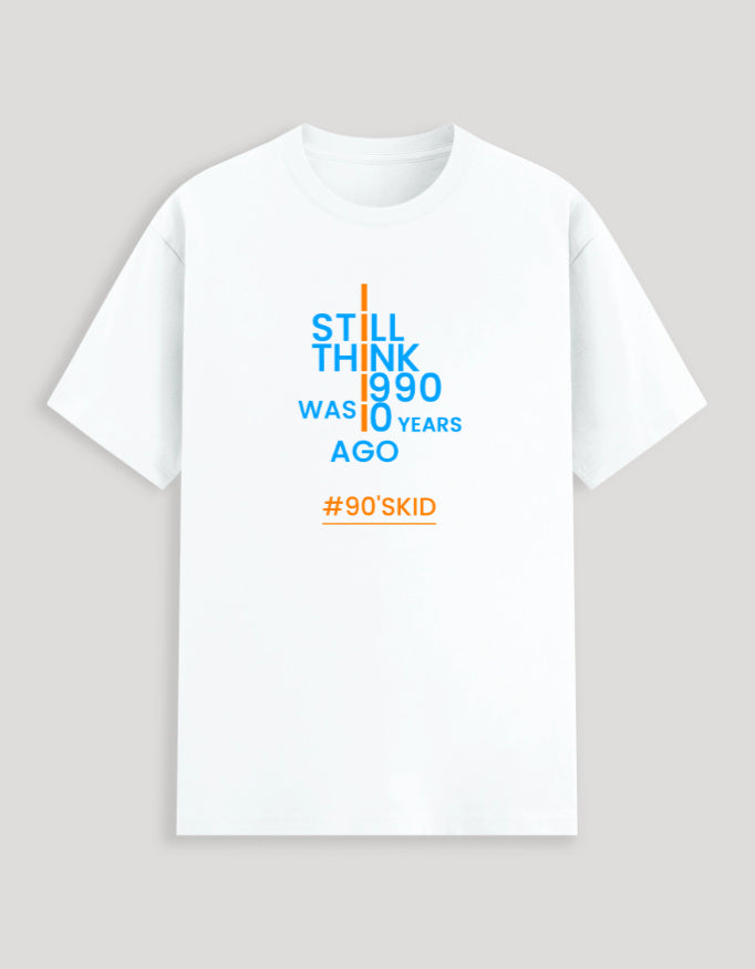 Classic Humor Meets Style: 1990 T-shirts for Men – Stridex Clothing